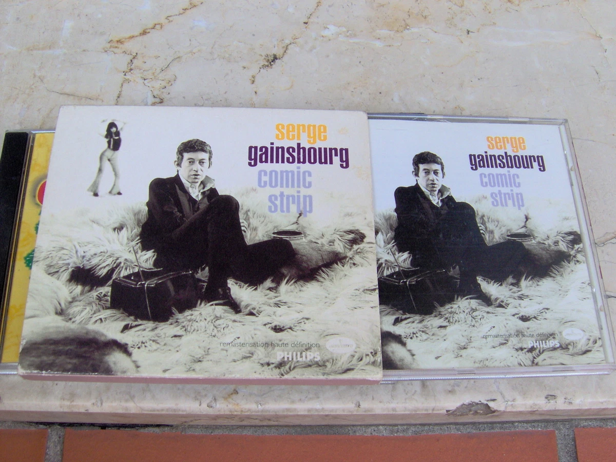 Brigitte Bardot Serge Gainsbourg Comic Strip Clearance | emergencydentistry.com