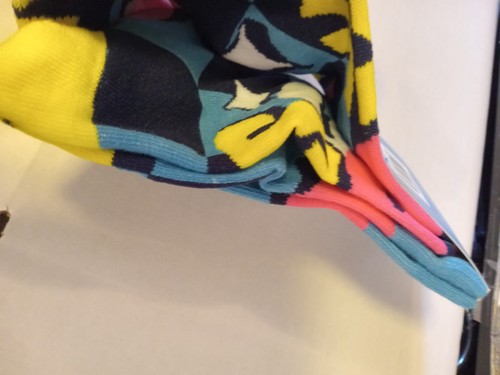 KELLOGGS RICE CRISPY CREW SOCKS SIZE 6-13 | eBay