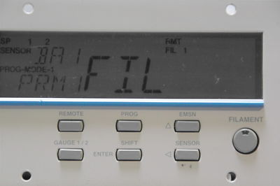 Gauges - Ionization Gauge