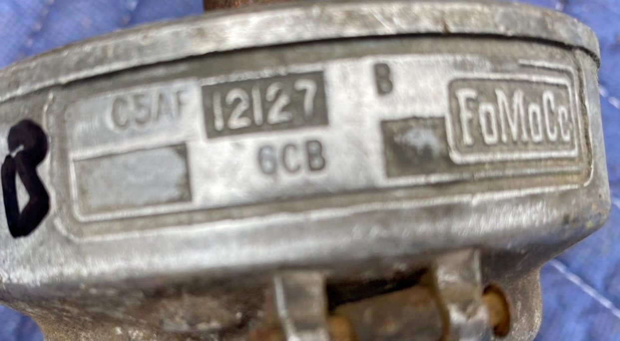 FORD C5AF-12127-B FOMOCO ORIGINAL | eBay