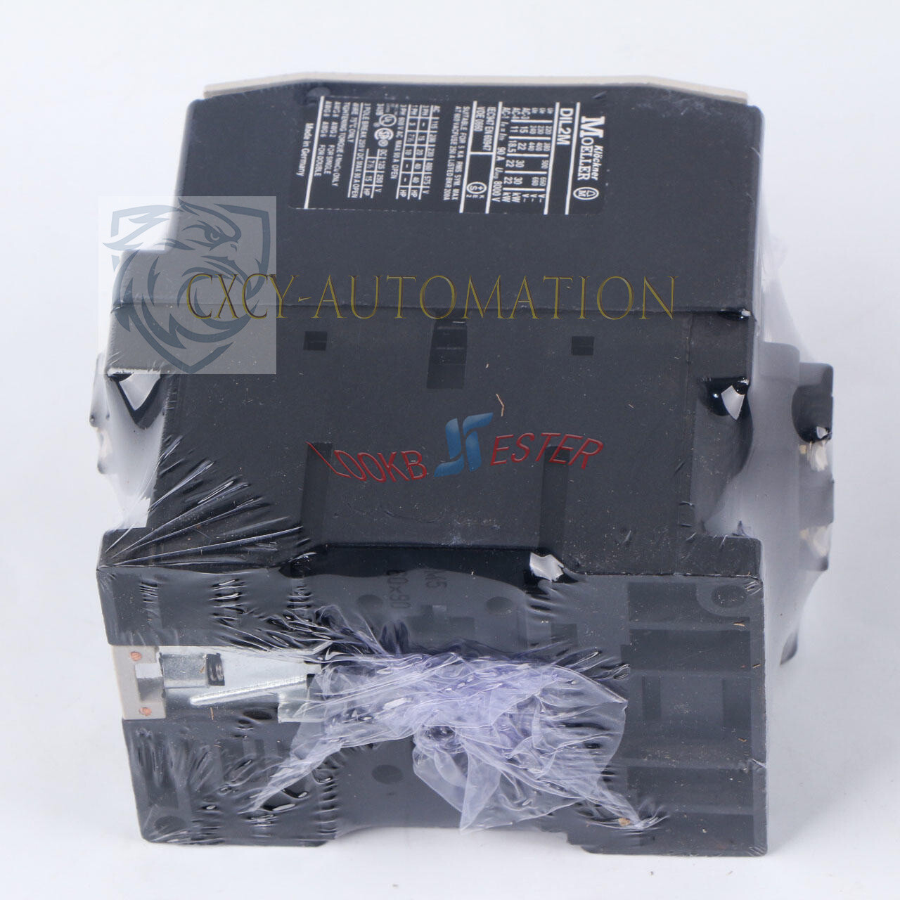 Moeller DIL2M 3-Pole 3-Phase 90A IEC Contactor for sale online | eBay