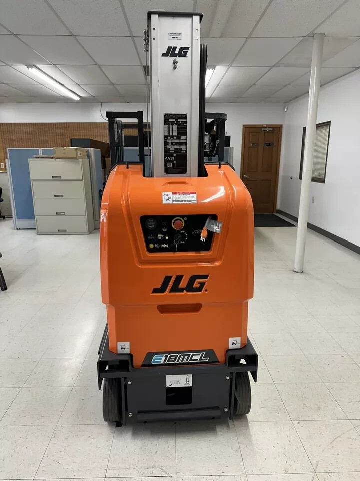 New 2023 JLG Model E18mcl electric scissor lift | eBay