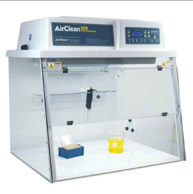AirClean™ Systems Combination PCR, AC632LFUVC | eBay
