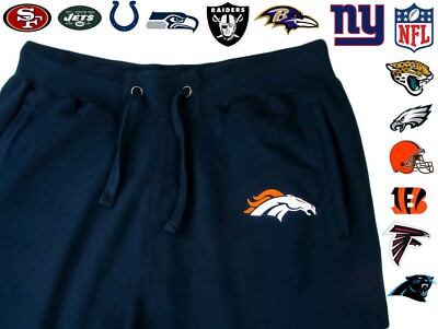 NFL G-III Women's Logo Sweatpants - Available in Multiple Teams! | eBay