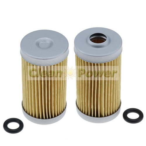2X Fuel Filter 3608255M1 for Massey Ferguson GC1705 GC1710 GC1715 ...