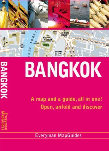 Bangkok Everyman Mapguide (Everyman MapGuides) by Everyman Hardback ...