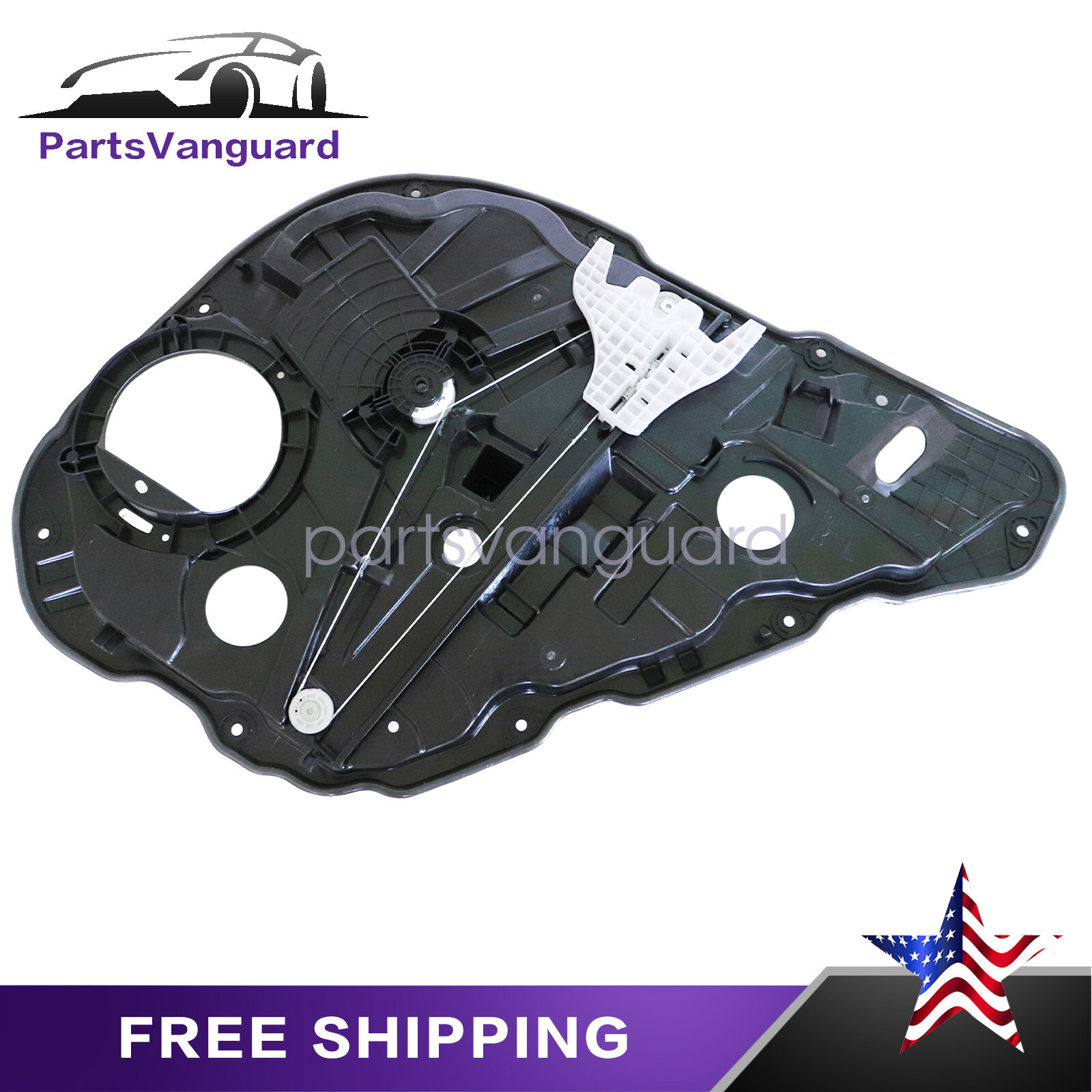 REAR LEFT Driver Door Power Window Regulator For 2016-21 Kia Optima ...