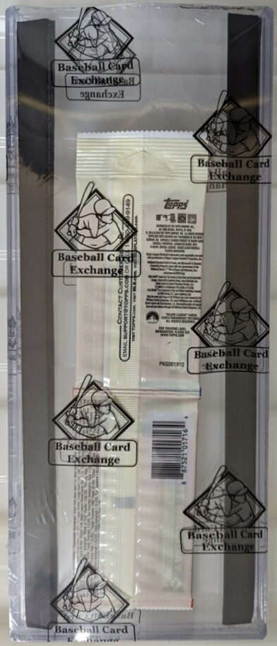 2014 Topps Archives Baseball Trading Card JUMBO PACK BBCE 18 CARDS ...