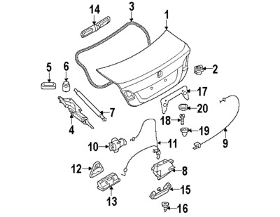 BMW 51118122522 GENUINE OEM LICENSE BRACKET SCREW | eBay