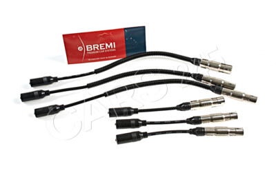 BREMI Ignition Cable Kit For SMART Cabrio City-Coupe Crossblade ...