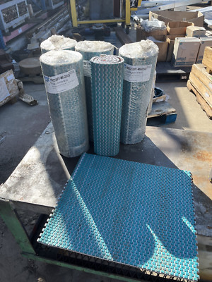 System Plast Regal Conveyor NGG2120FT-M0425VG | eBay