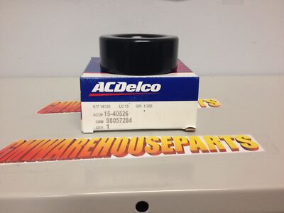 DURAMAX DIESEL IDLER PULLEY NEW GM # 98057284 | eBay