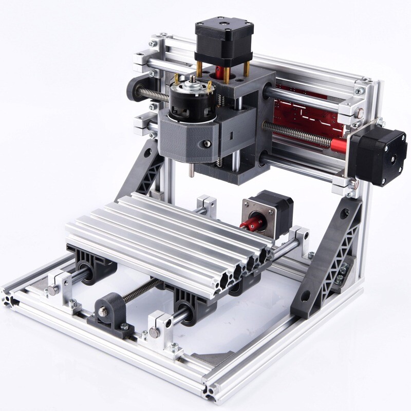 CNC1610 Mini Engraving Machine Laser Engraving Machine CNC Engraving ...