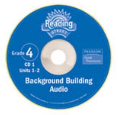 Reading 2007 Background Building Audio CD Grade 5 by Scott Foresman ...
