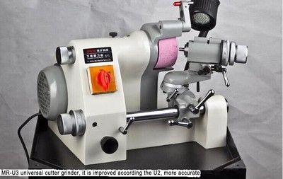 Grinding - Single Lip Tool Cutter Grinder