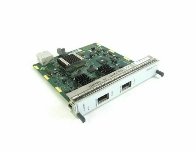 Juniper 10-Gigabit Ethernet MICs with XFP (MIC-3D-2XGE-XFP) for sale ...