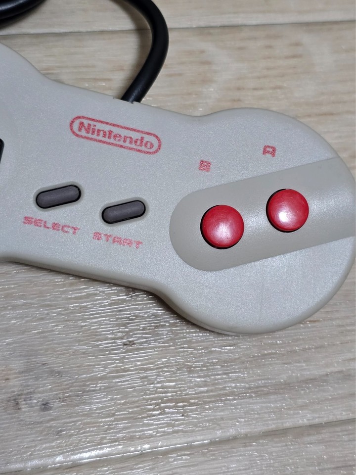 Nintendo New Famicom Console AV HVC-101 NES Used Japanese | eBay