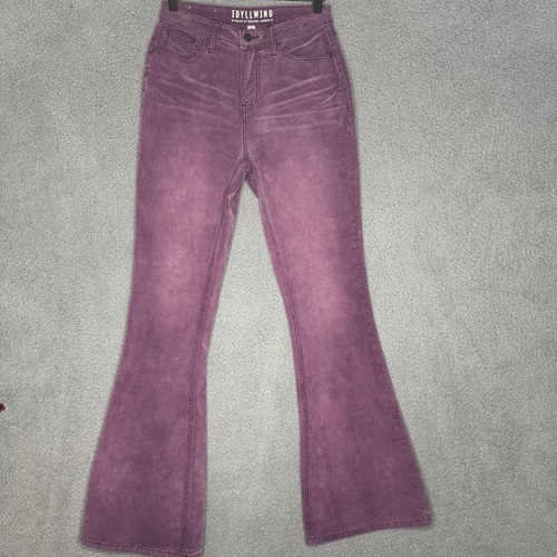Idyllwind By Miranda Lambert Boot Cut Jeans Womens 4x34 Pink Flared ...