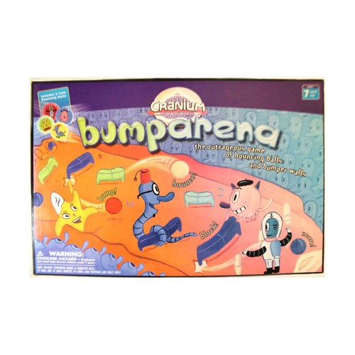 Cranium Boardgame Bumparena Box Fair/EX 667792230659| eBay