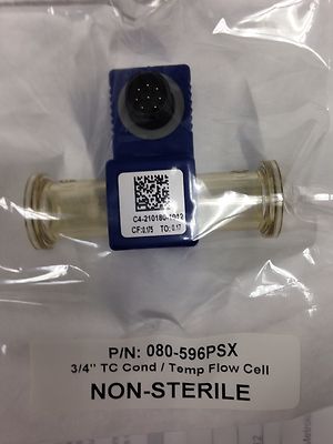 Analytical Instruments - Conductivity Temperature