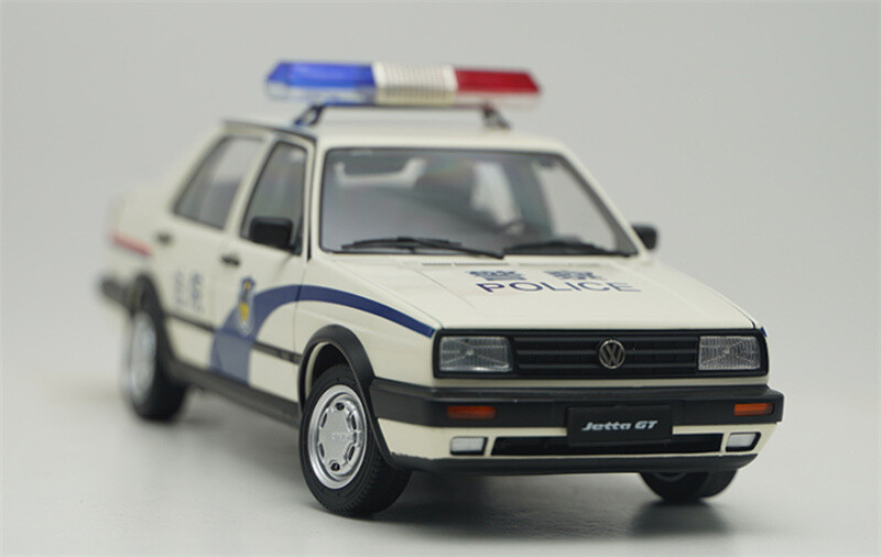 Square Head For Jetta For GT Police Car 1:18 Scale Court Version 6 Hole ...