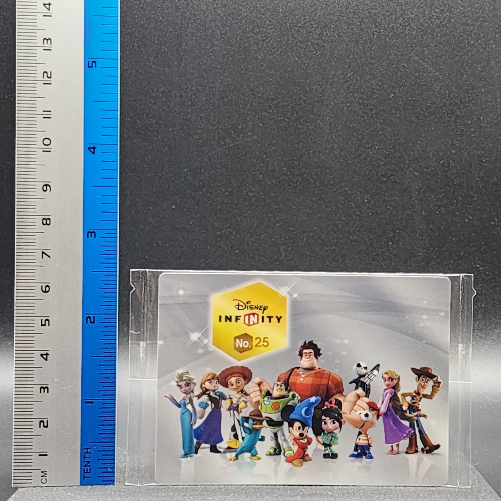 Toy Story Frozen Wreck-It Ralph Mickey Disney PIXAR INFINITY Card #25 ...