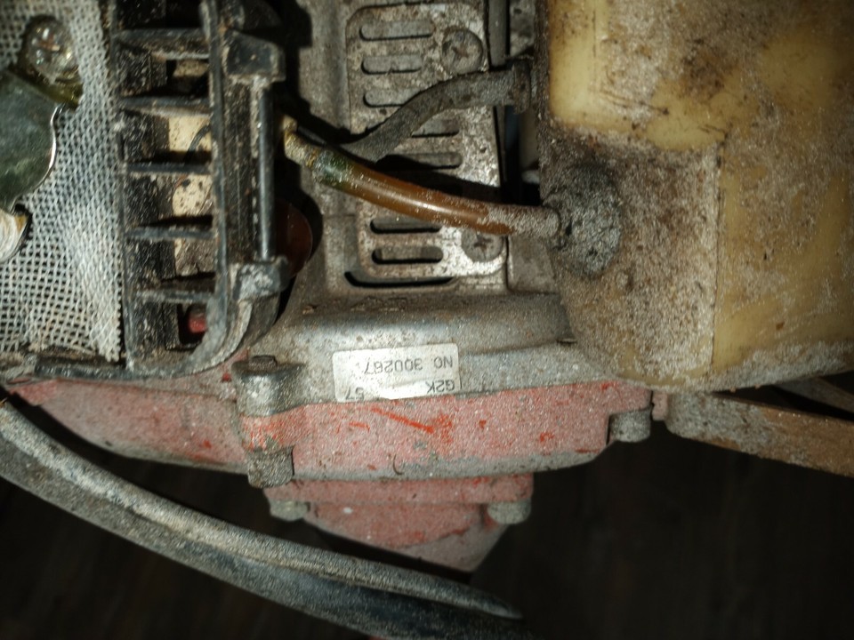 REDMAX G2k edger trimmer | eBay