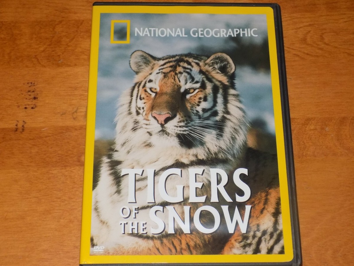 National Geographic Tiger Celebrate The Beauty Of Our Wild, The Power
