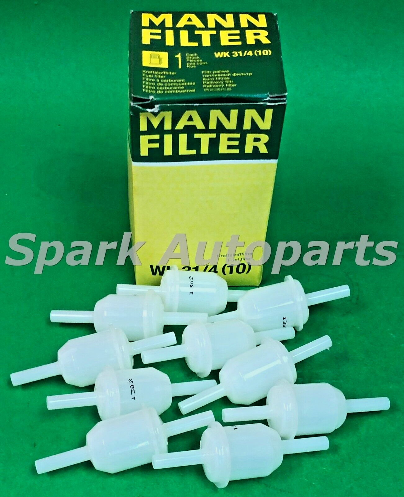 ATLAS-COPCO 1604579200 - Fuel filter cross reference