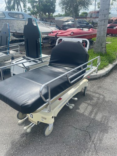 Techlem 5000W Patient Stretcher | eBay