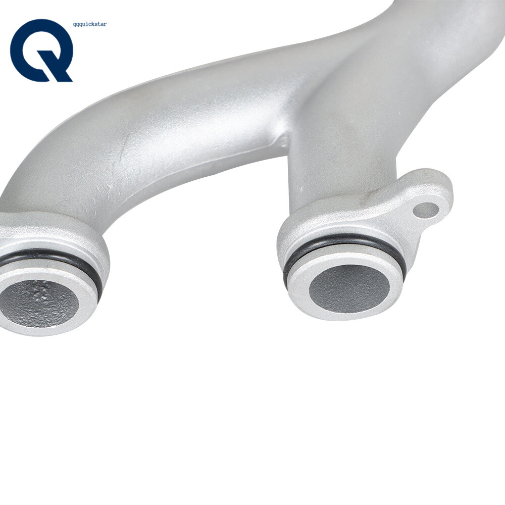 Coolant Pipe Metal For 2010-2020 Jaguar XJ XF F-Type Supercharged ...