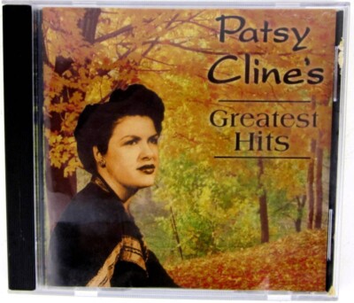 Patsy Cline - Patsy Cline's Greatest Hits CD 1999 | eBay Australia