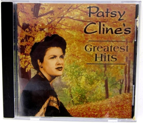 Patsy Cline - Patsy Cline's Greatest Hits CD 1999 | eBay Australia