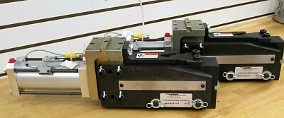 (2) WELKER CYLINDER POWER CLAMP P/N: LST045A010BL01A000 ~NEW SURPLUS ...