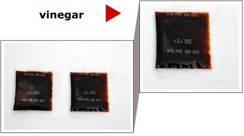 Back Side Seal Automatic Paste and Quantitative Liquid Packaging ...