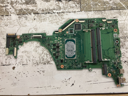 M16464-601 DA0P5HMB8H0 HP MOTHERBOARD INTEL I5-1135G7 15-DY2024NR | eBay