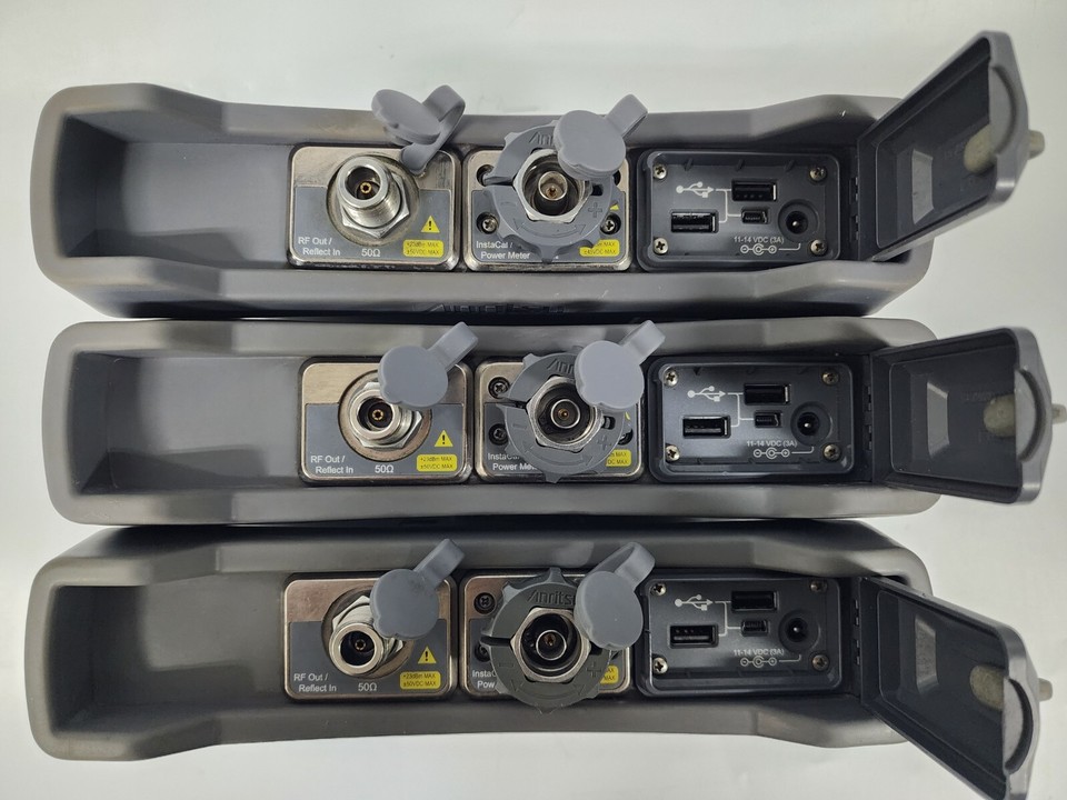 Anritsu S331L Site Master Handheld Cable and Antenna Analyzer, 2 MHz to ...