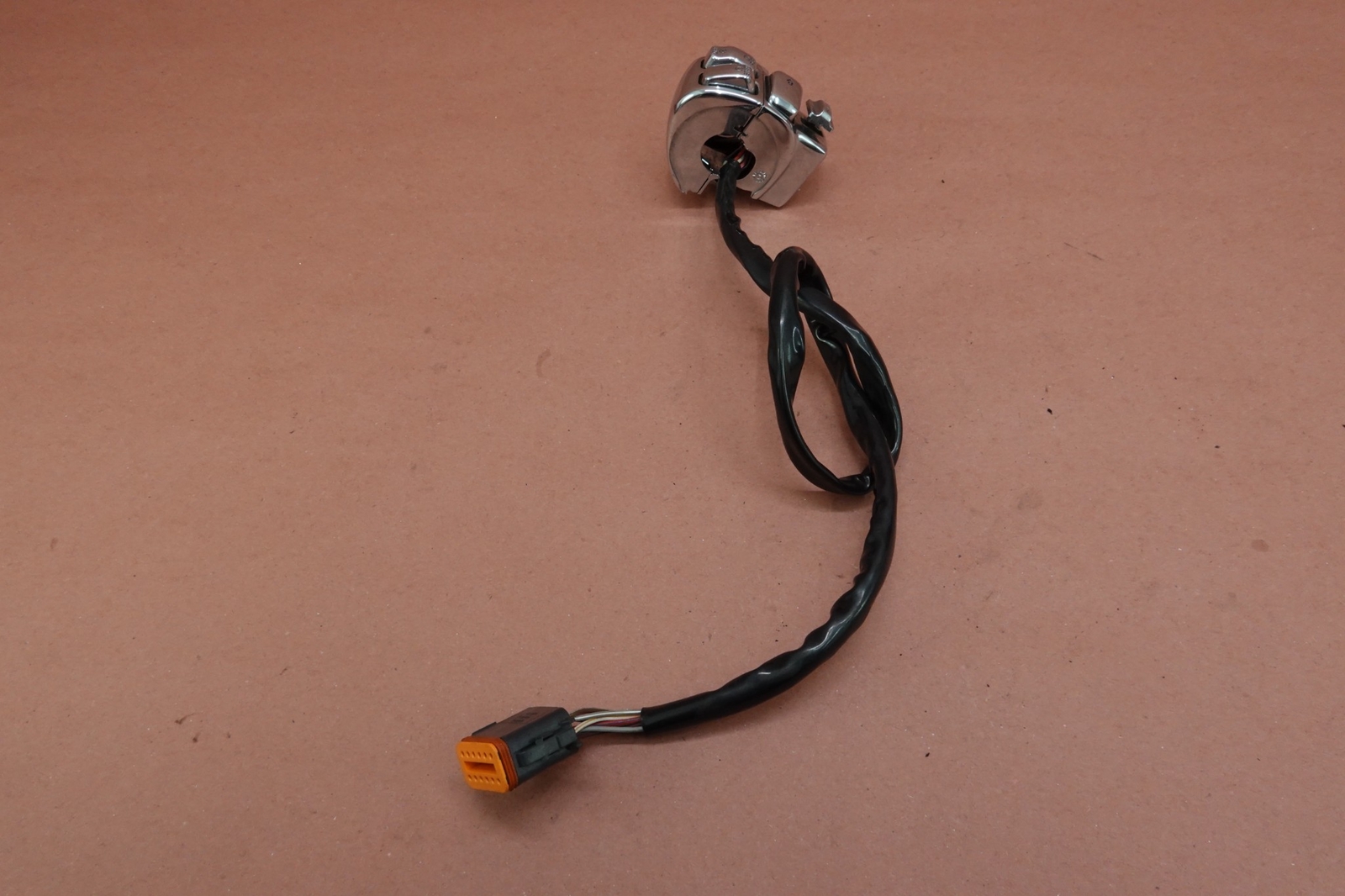 2000-2006 Harley Davidson Electra Glide RIGHT CONTROL SWITCH START STOP ...