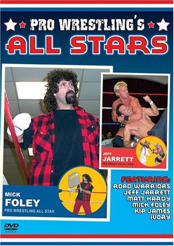 Pro Wrestling's All Stars (DVD) NEW | eBay