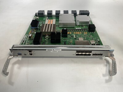 Cisco C9400-SUP-1 Supervisor Module 9400 Series Cisco Catalyst 9400 ...