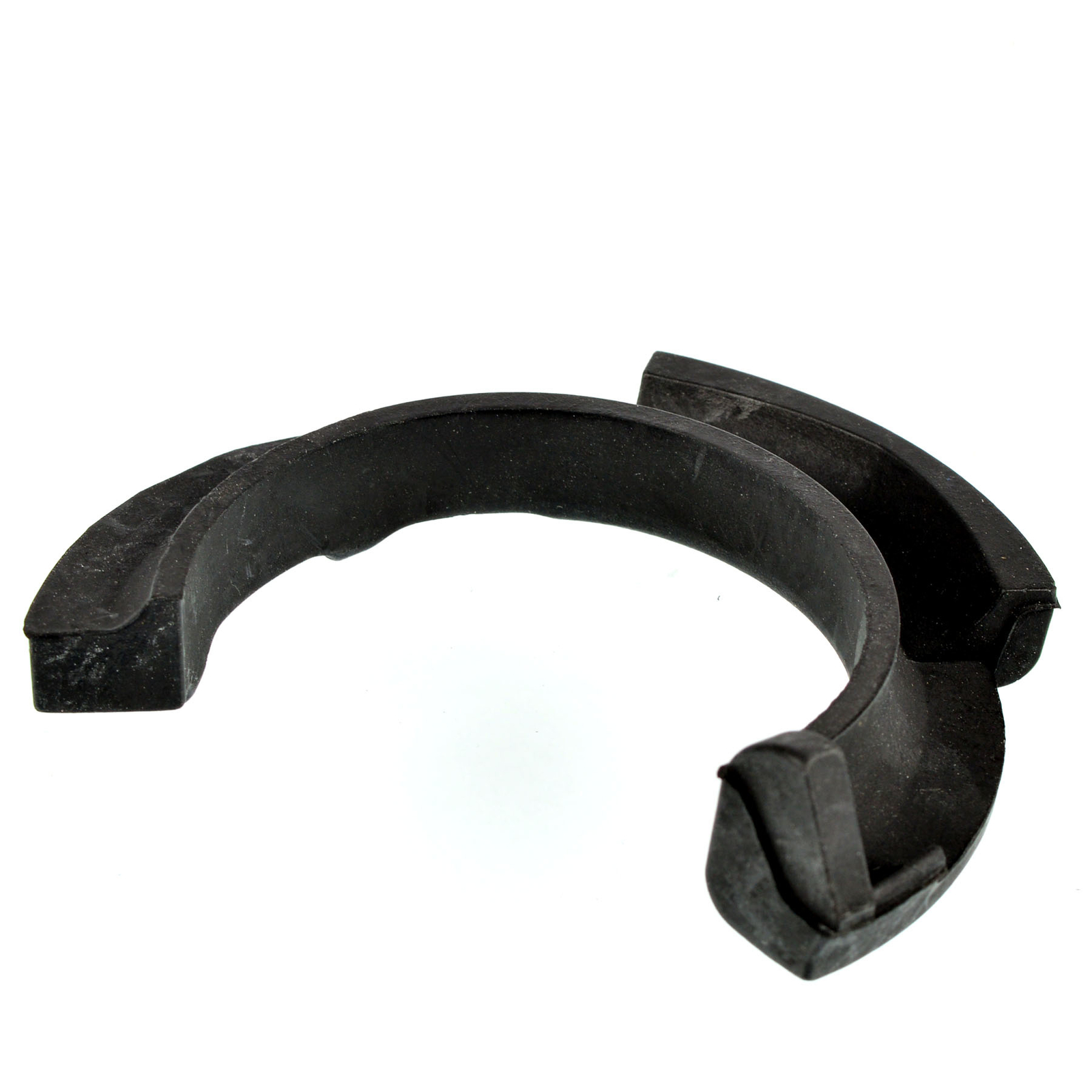 2x BMW 31336764372 Federteller Anschlagpuffer Vorne Unten für BMW 1 3 5 ...