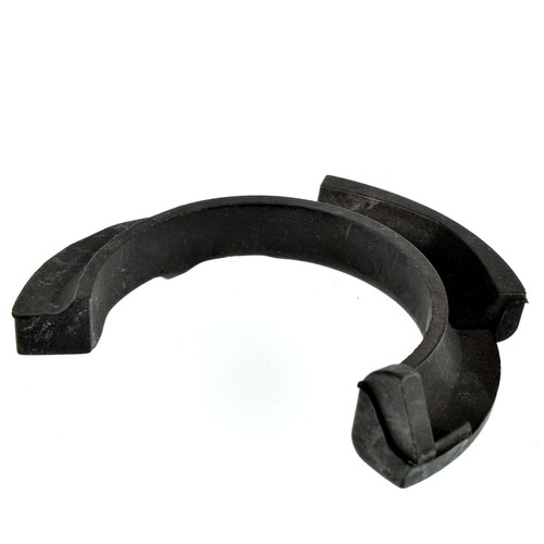 2x BMW 31336764372 Federteller Anschlagpuffer Vorne Unten für BMW 1 3 5 ...