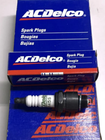 NEW GENUINE GM ACDelco Spark Plugs R45S Set Of 6 | eBay