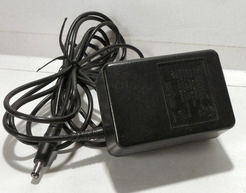 Original Nintendo NES - AC Adapter Power Supply - NES-002 - Cleaned ...