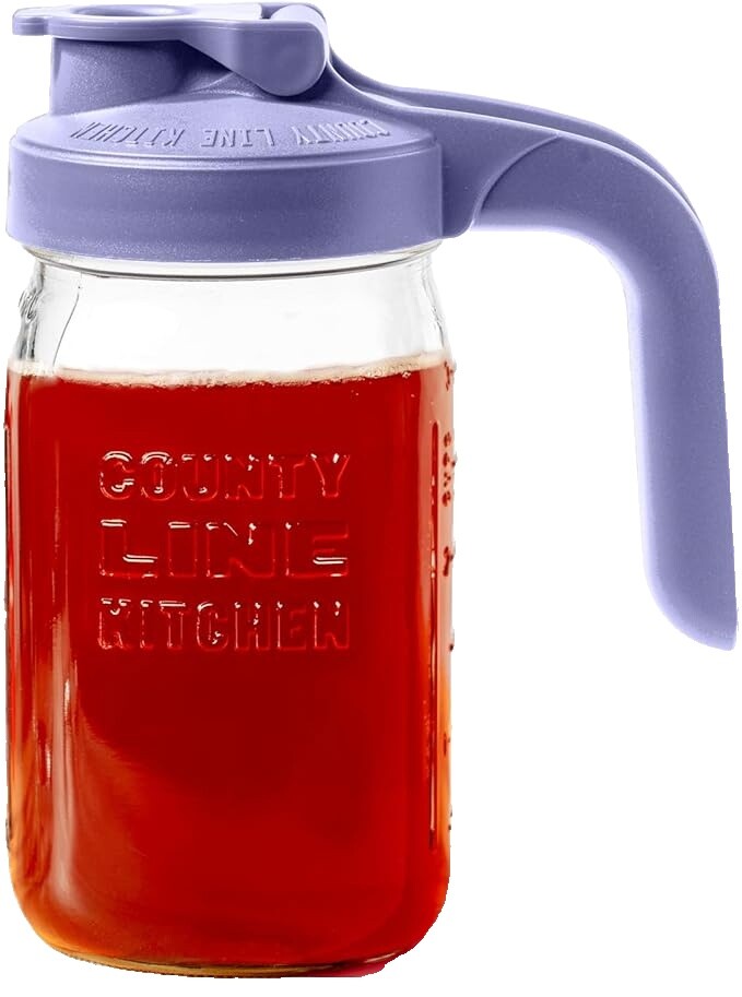 Mason Jar Pitcher | eBay