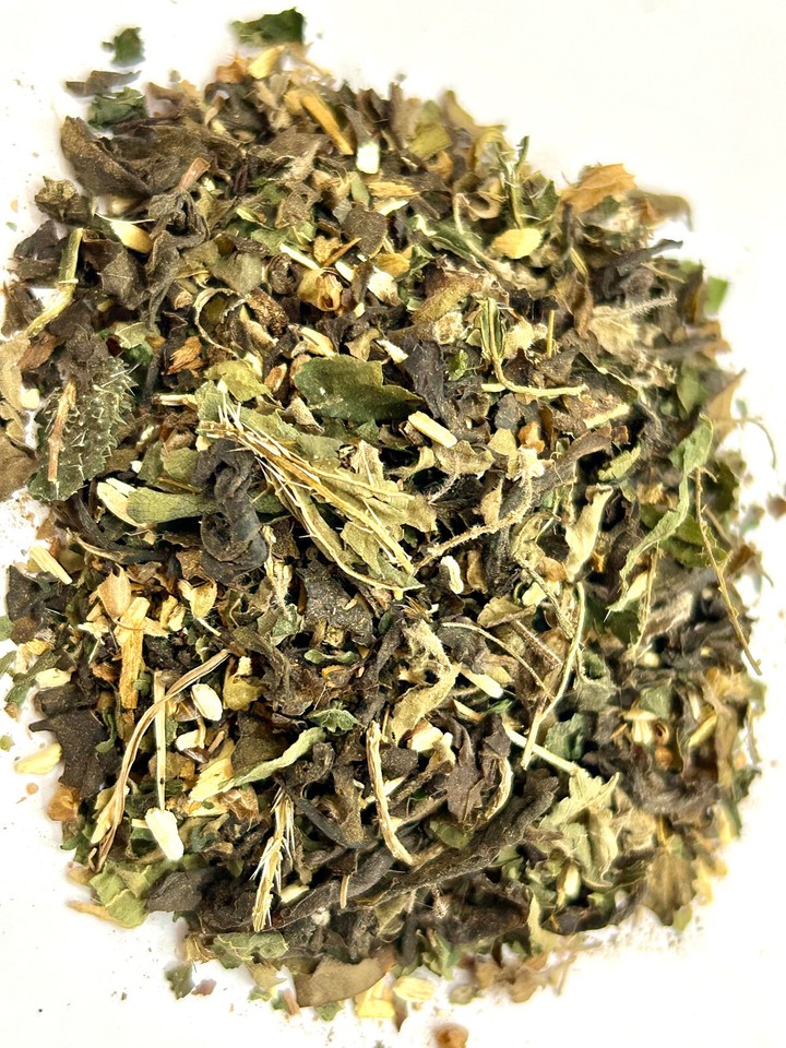 Thyroid Healing Tea, Thyroid Balance Tea, Organic pure Thyroid Herbal ...