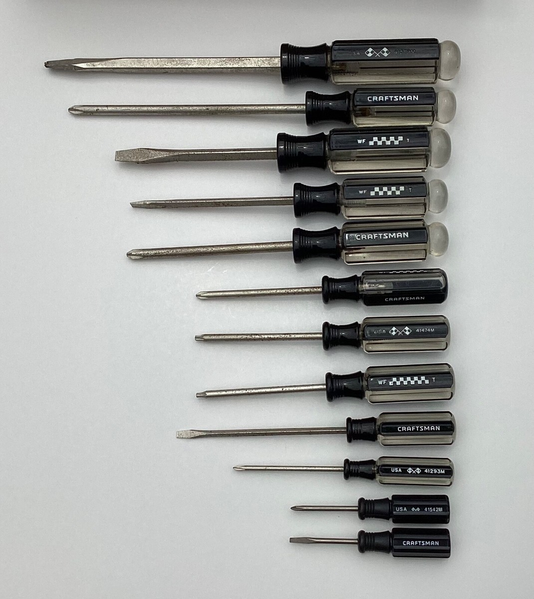 Craftsman Precision Screwdriver Set