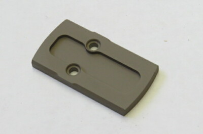 Cover Plate For Vortex Venom Cut. Matches Rock Slide USA Uppers. FDE | eBay