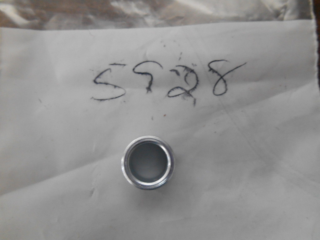 NOS Harley Davidson OEM Spacer 2013 FXDF 2010-12 FXDWG 2013 FXDC 5928 ...