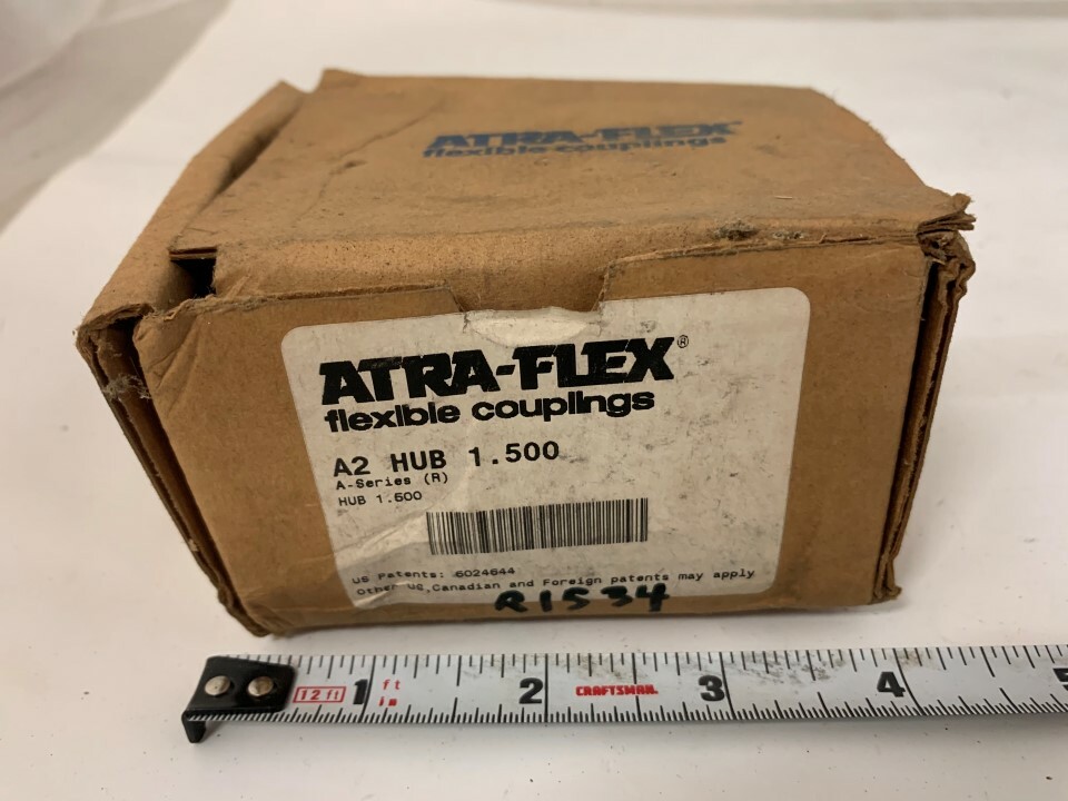 AtraFlex Coupling A2 HUB 1.500 Series R | eBay